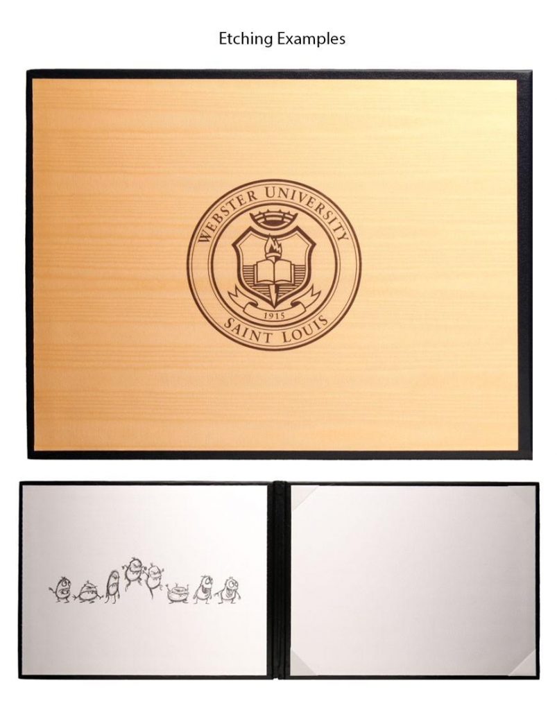 Custom Diploma Cover | Legacy School & Career Apparel