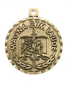 Graduation Medallions | Legacy School & Career Apparel