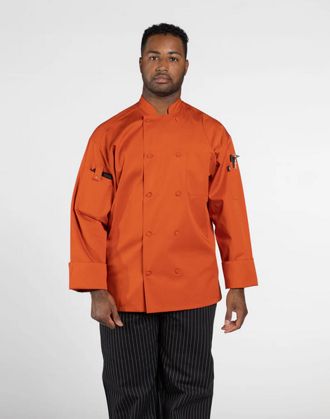 Pulse Chef Coat | Legacy School & Career Apparel